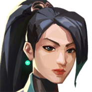 Sage | Valorant Wiki | Fandom