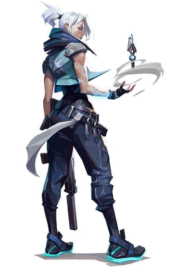 Jett | Valorant Wiki | Fandom
