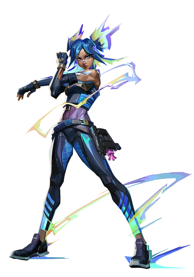 Neon | Valorant Wiki | Fandom