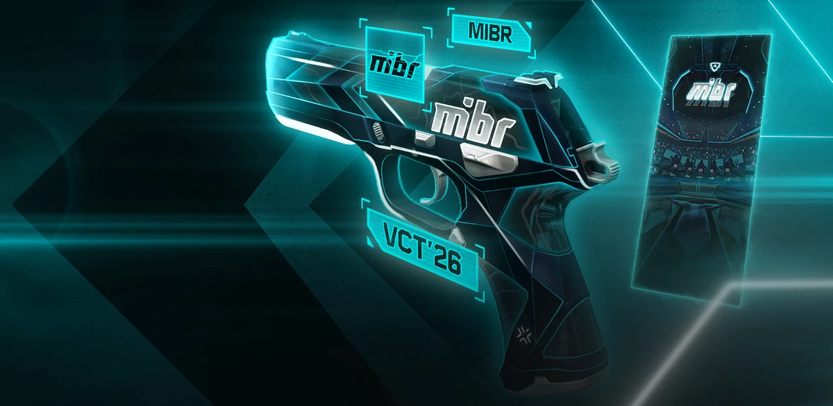 VCT x MIBR Capsule | Valorant Wiki | Fandom