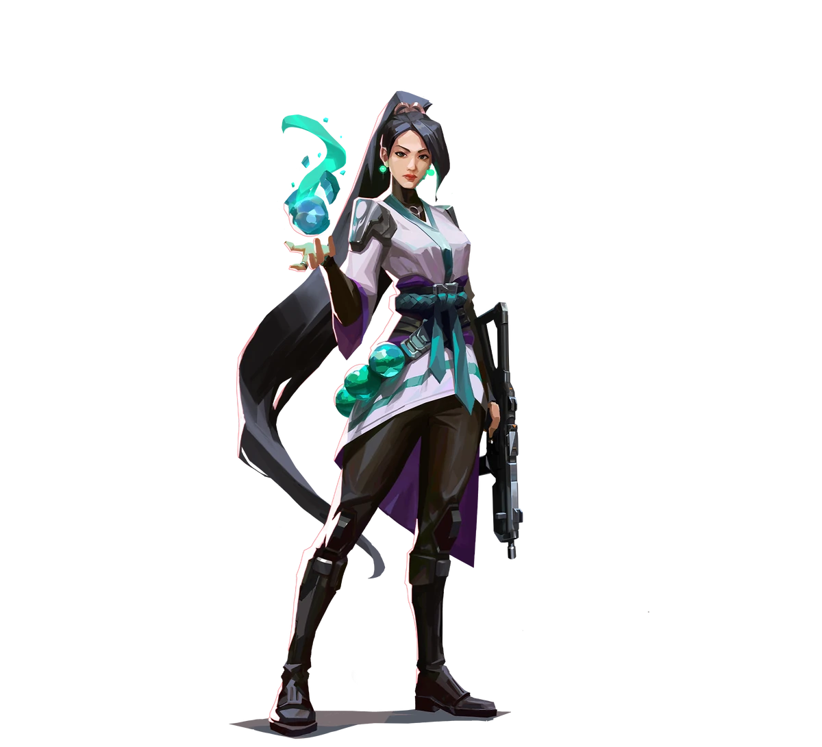 Sage | Valorant Wiki | Fandom