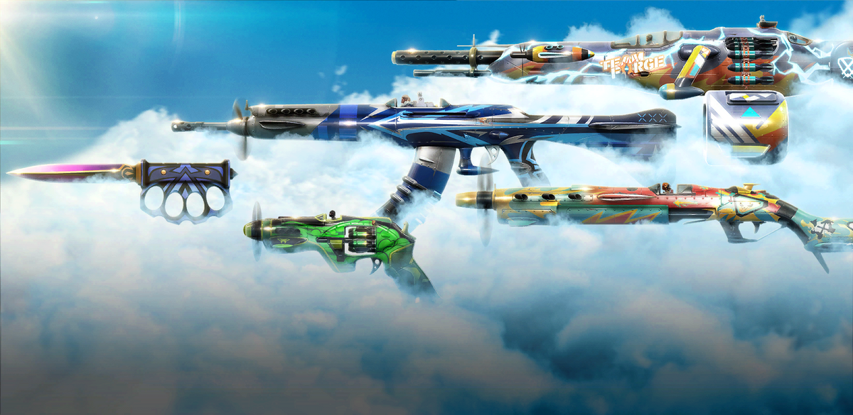 Altitude Collection | Valorant Wiki | Fandom