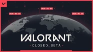 Closed Beta | Valorant Wiki | Fandom