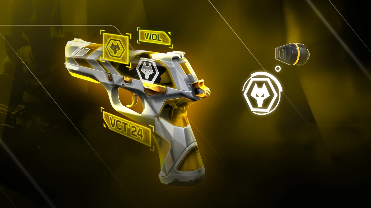 VCT x WOL Capsule | Valorant Wiki | Fandom