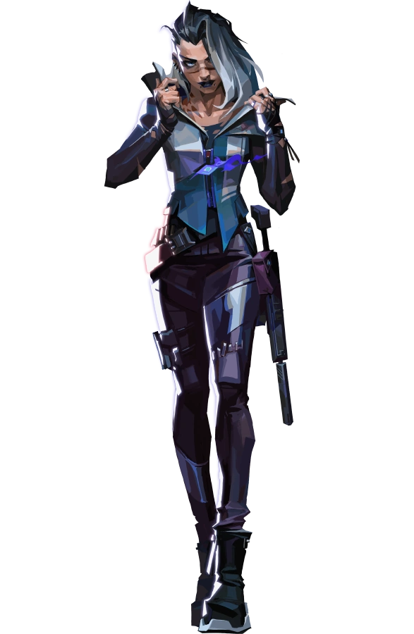 Fade | Valorant Wikia | Fandom