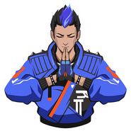 Yoru | Valorant Wiki | Fandom