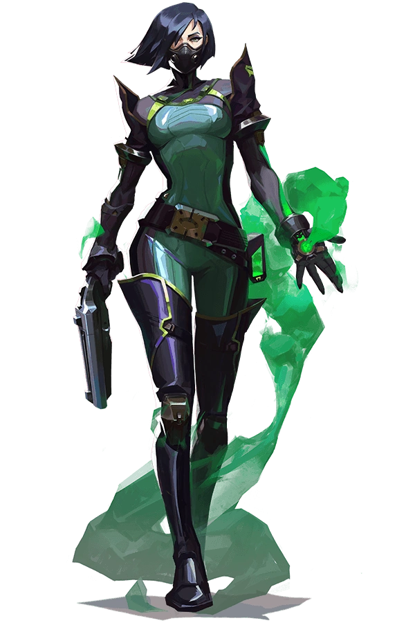 Viper | Valorant Wiki | Fandom