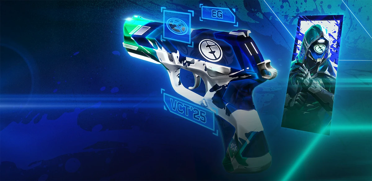 VCT x EG Capsule | Valorant Wiki | Fandom