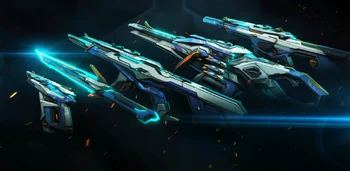 Orion Collection | Valorant Wiki | Fandom