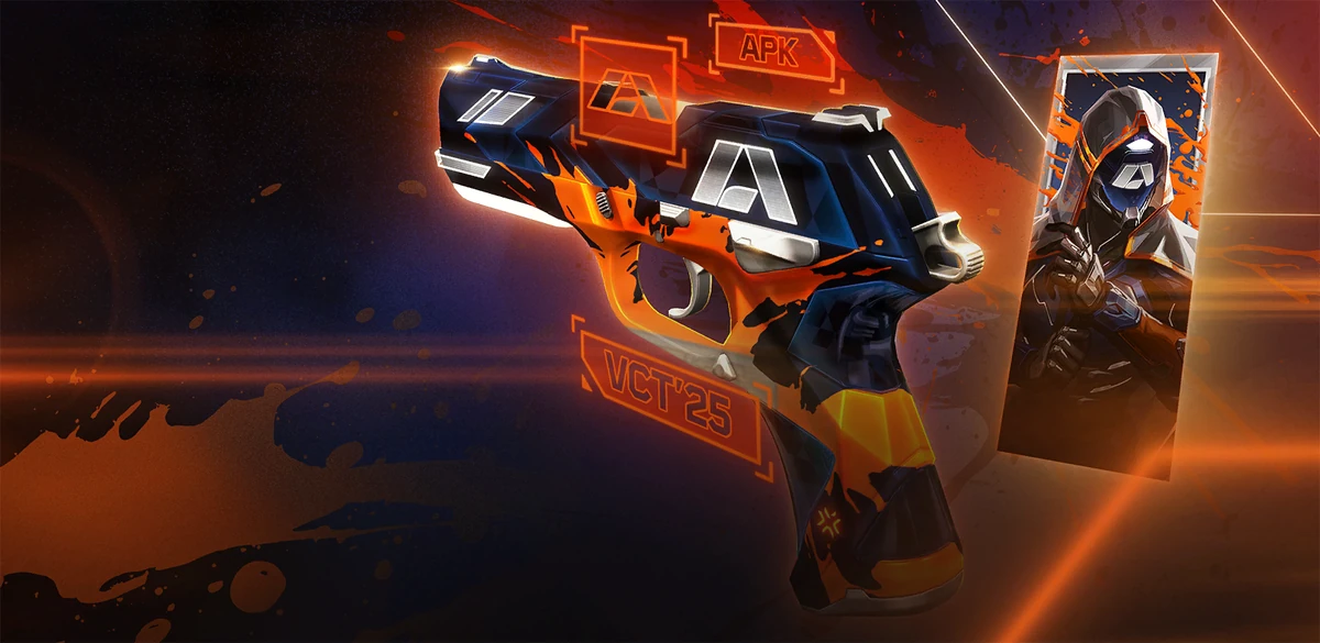 VCT x APK Capsule | Valorant Wiki | Fandom