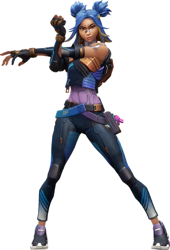 Neon | Wiki Valorant | Fandom