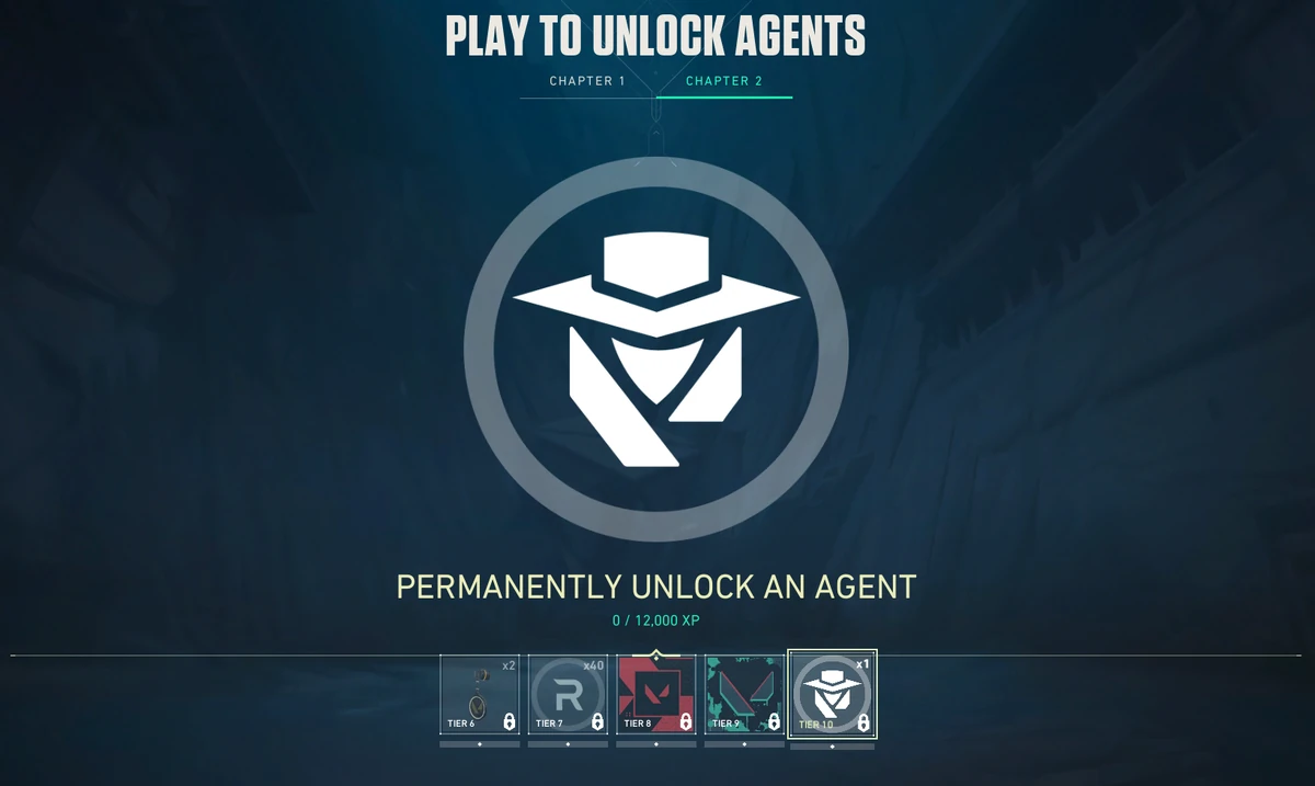 Welcome Contract | Valorant Wiki | Fandom