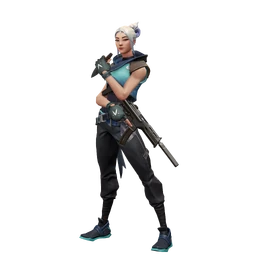 Jett | Valorant Wiki | Fandom