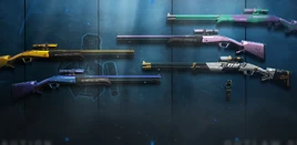 Throwback Pack: Outlaw Collection | Valorant Wiki | Fandom