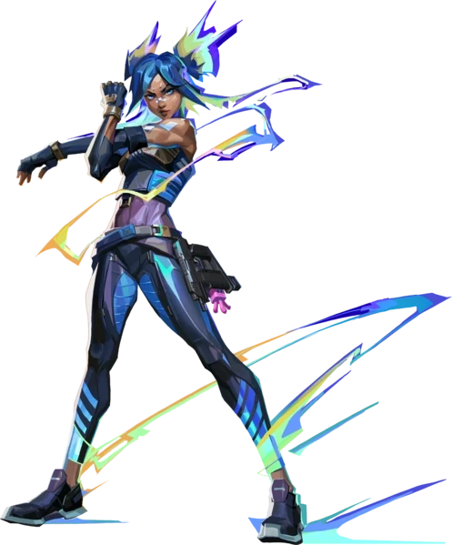Neon | VALORANT Wiki | Fandom