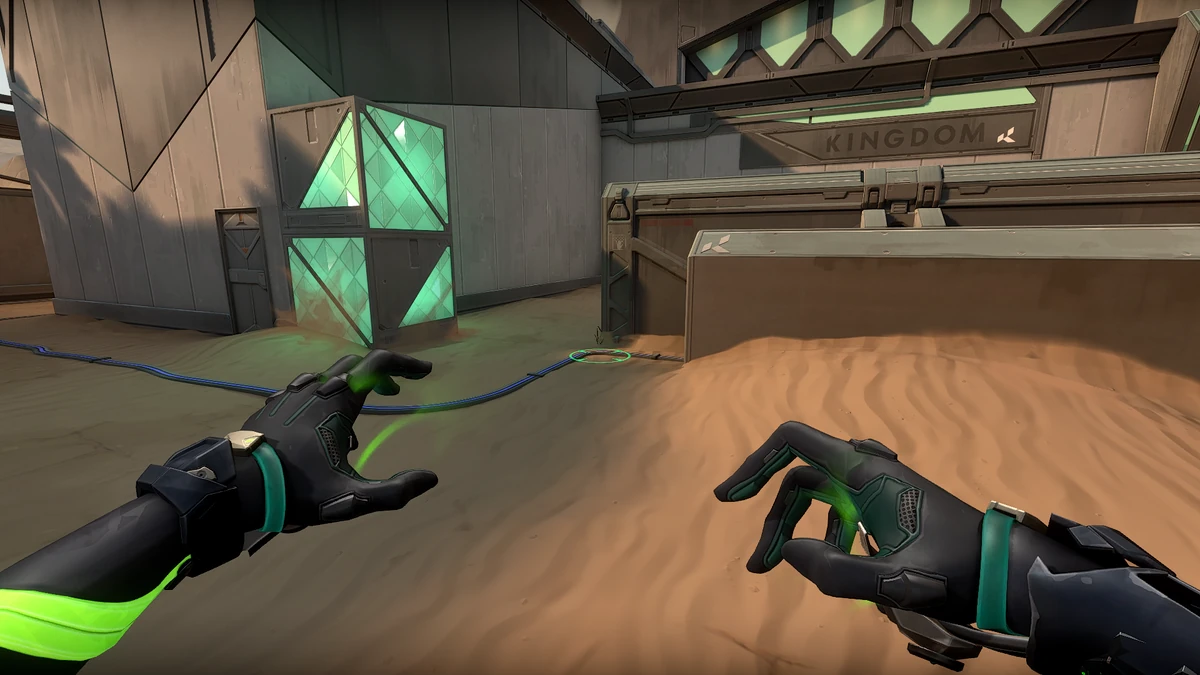 Viper's Pit | Valorant Wiki | Fandom