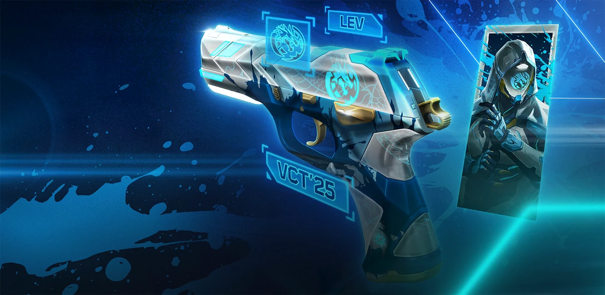 VCT x LEV Capsule | Valorant Wiki | Fandom