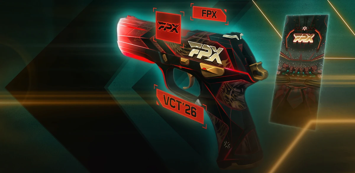 VCT x FPX Capsule | Valorant Wiki | Fandom