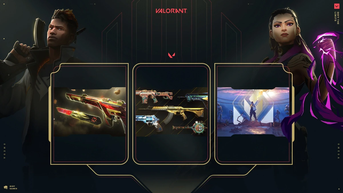 Episode 05: DIMENSION: Act 2 | Valorant Wiki | Fandom