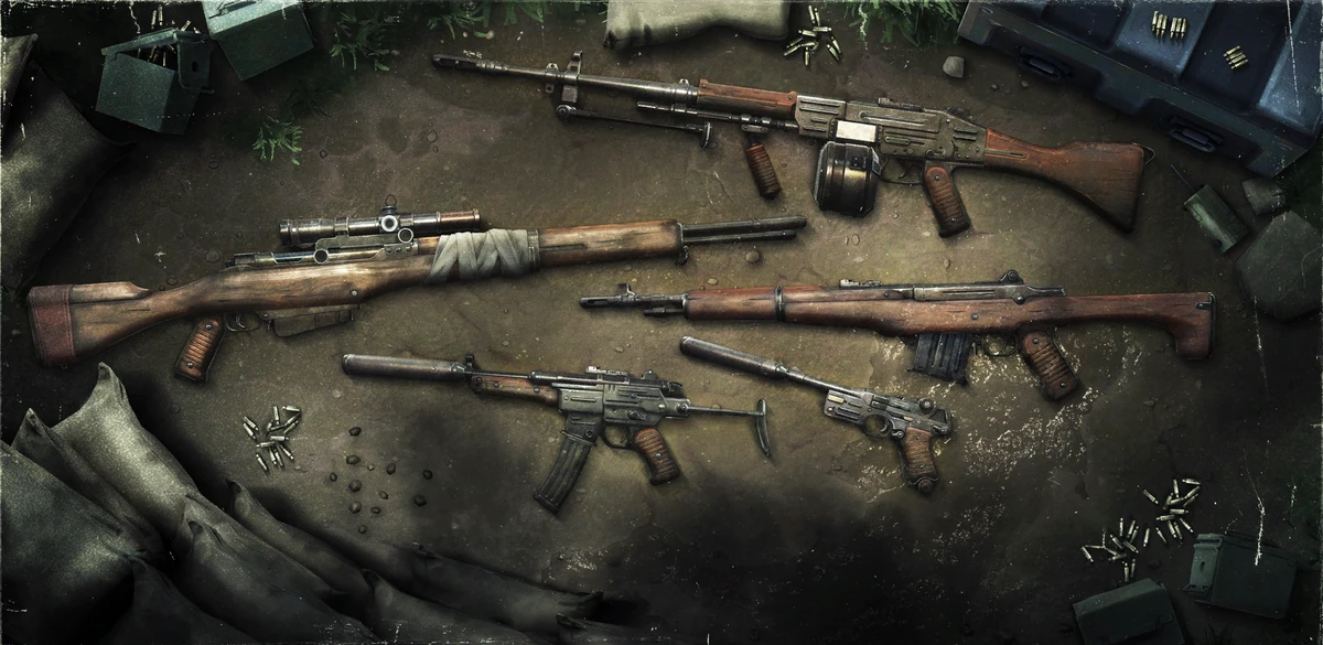 Infantry Collection | Valorant Wiki | Fandom