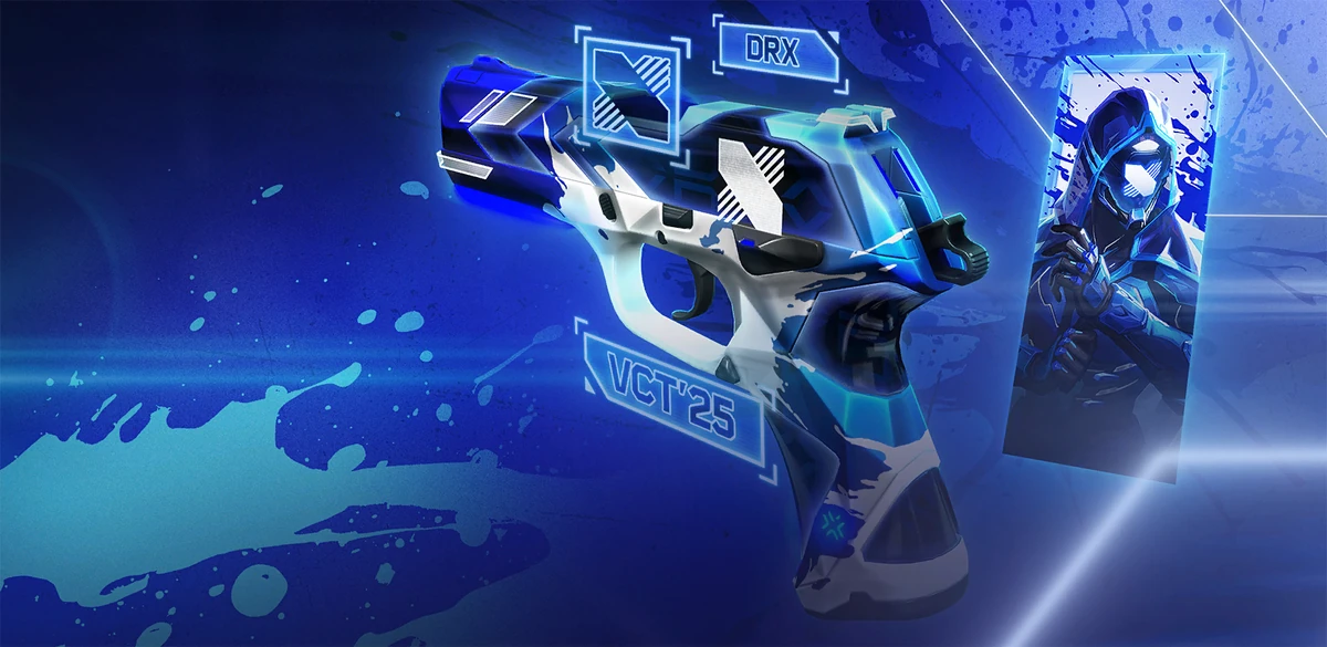 VCT x DRX Capsule | Valorant Wiki | Fandom