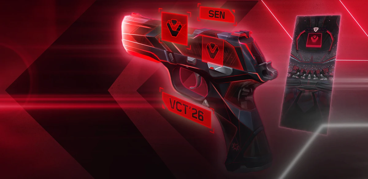 VCT x SEN Capsule | Valorant Wiki | Fandom