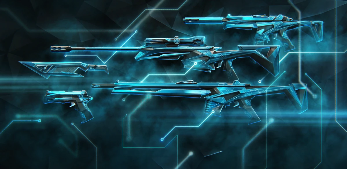 Intergrade Collection | Valorant Wiki | Fandom