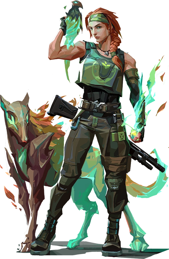 Skye | Valorant Wiki | Fandom