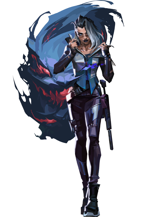 Fade | Valorant Wiki | Fandom