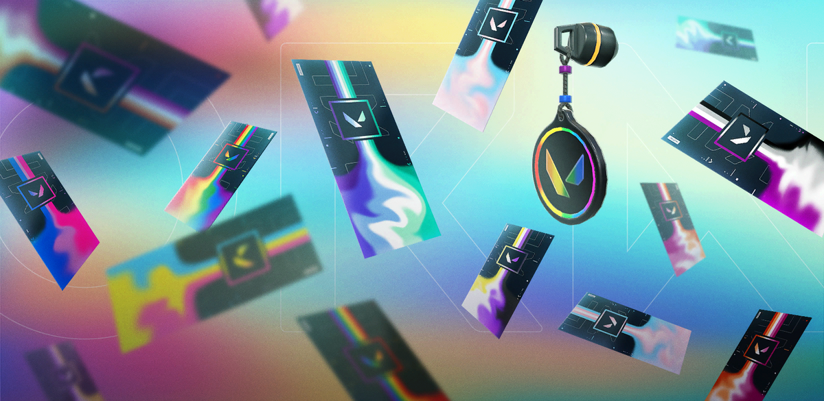 Pride Collection | Valorant Wiki | Fandom
