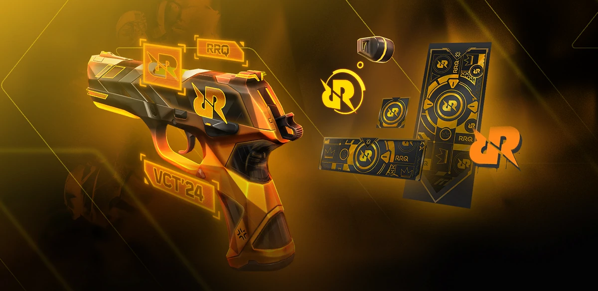 VCT x RRQ Capsule | Valorant Wiki | Fandom