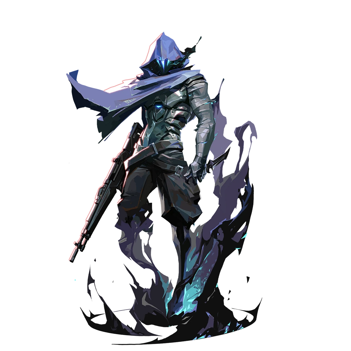 Omen | VALORANT Thai Wiki | Fandom