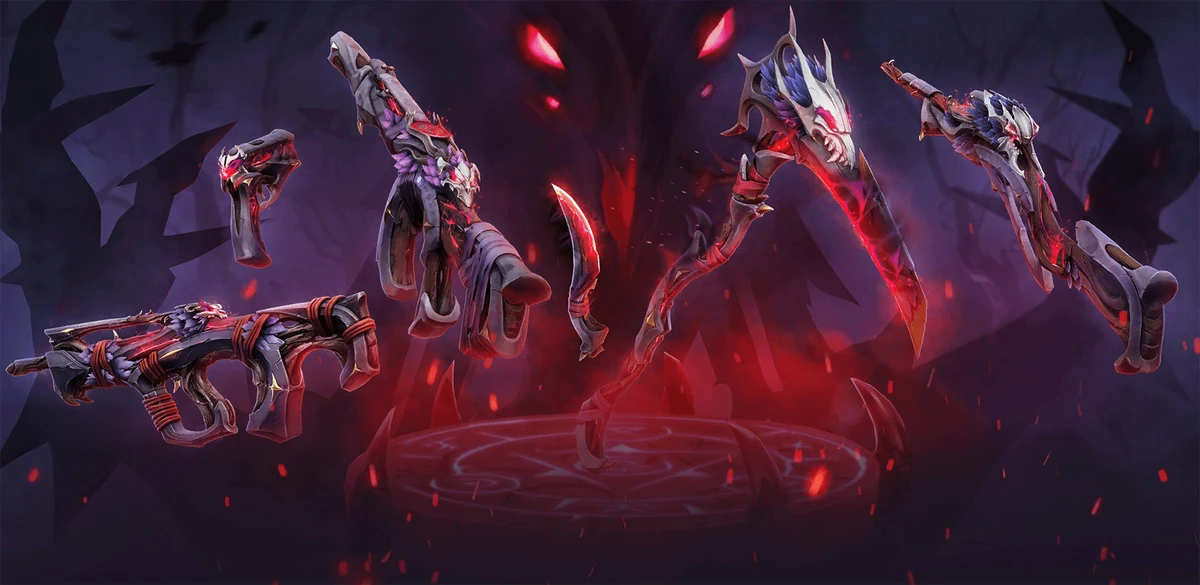 Nocturnum Collection | Valorant Wiki | Fandom