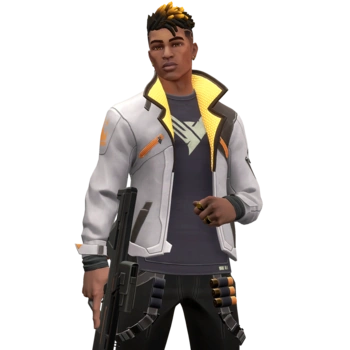 Phoenix | Valorant Wiki | Fandom