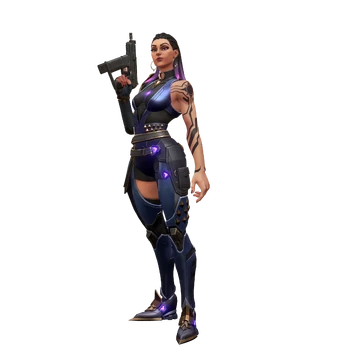 Reyna | Valorant Wiki | Fandom