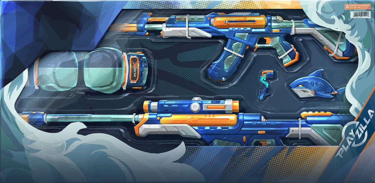 SplashX Collection | Valorant Wiki | Fandom