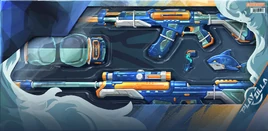 SplashX Collection | Valorant Wiki | Fandom