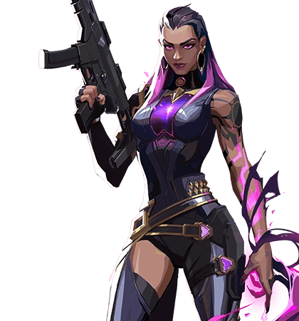 Reyna | VALORANT Wiki | Fandom