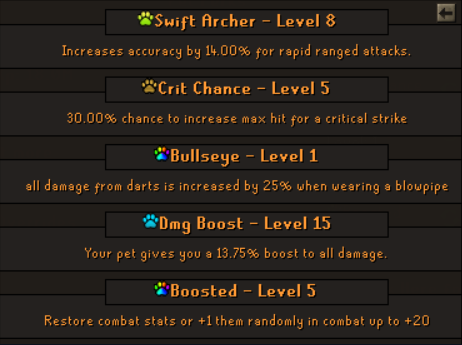 Pet Setups | Valorium Wiki | Fandom