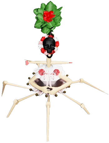 Isabelle Loomara | Idstudios Wiki | Fandom