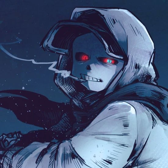 Dust!Sans | Vetaverse Wiki | Fandom