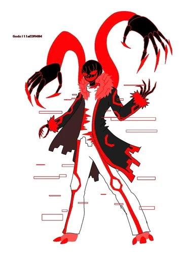 Virus!404 | Vetaverse Wiki | Fandom