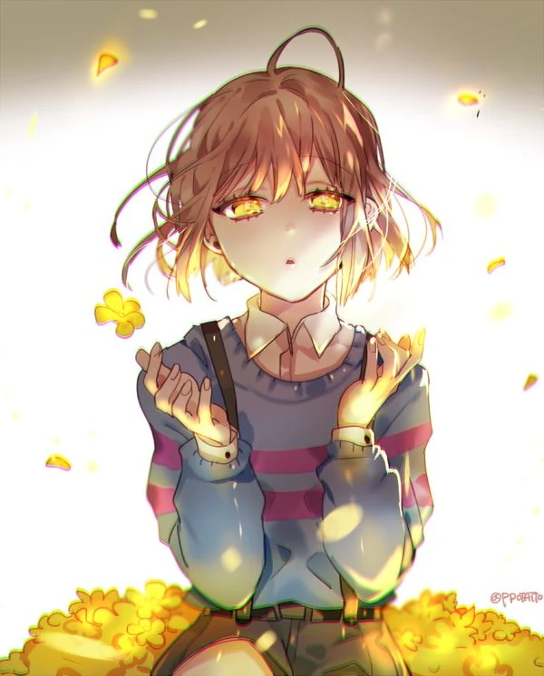 Frisk | Vetaverse Wiki | Fandom