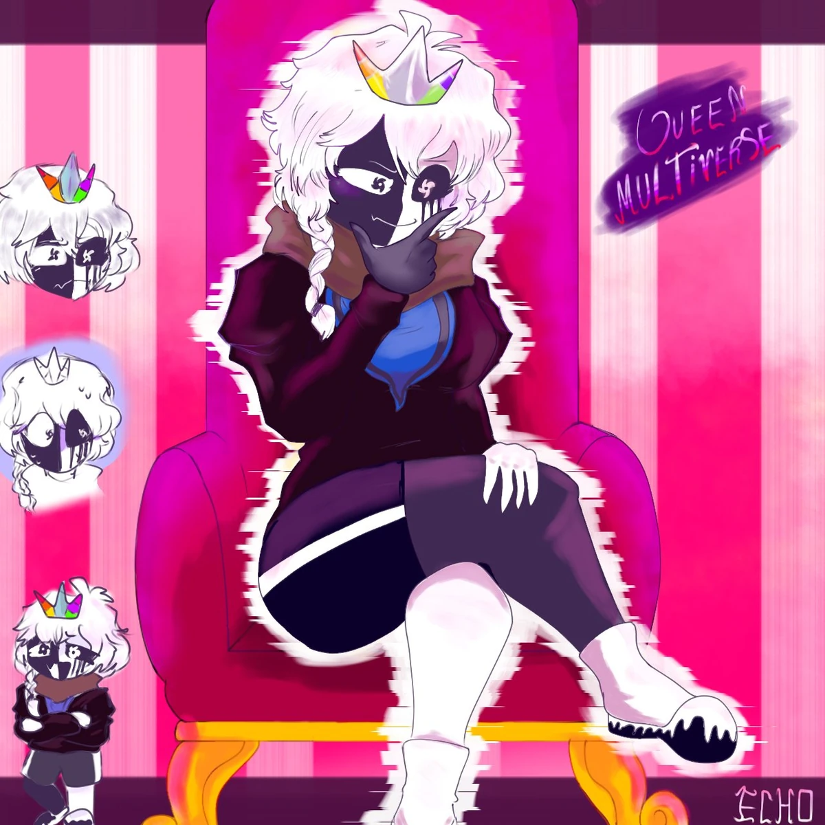Queen Multiverse | Vetaverse Wiki | Fandom