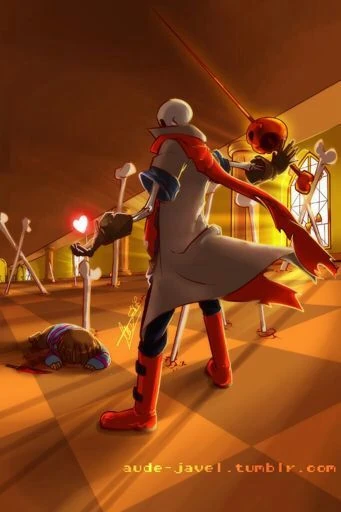 DustBelief!Papyrus | Vetaverse Wiki | Fandom