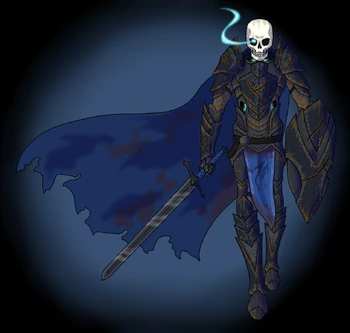 Striker Gaster | Vetaverse Wiki | Fandom