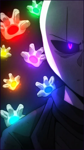 W.D Gaster | Vetaverse Wiki | Fandom