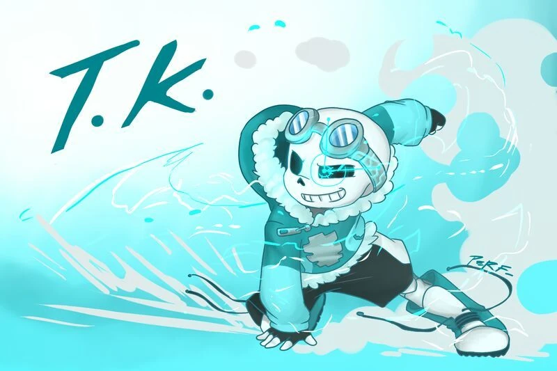 Time Kid Sans | Vetaverse Wiki | Fandom