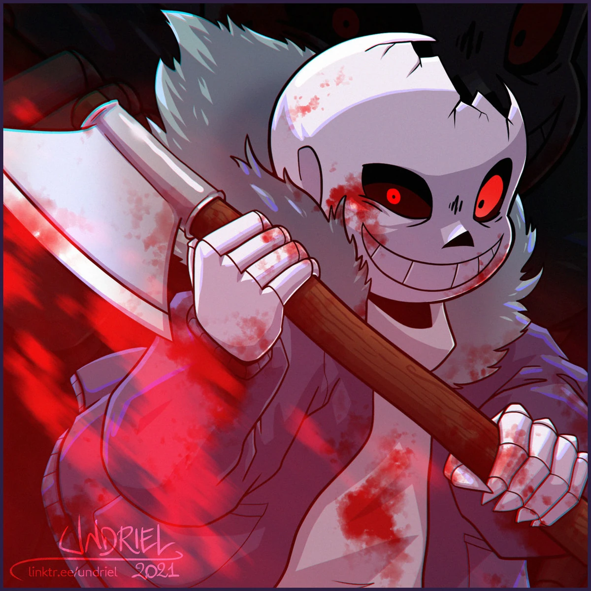 Horror!Sans | Vetaverse Wiki | Fandom