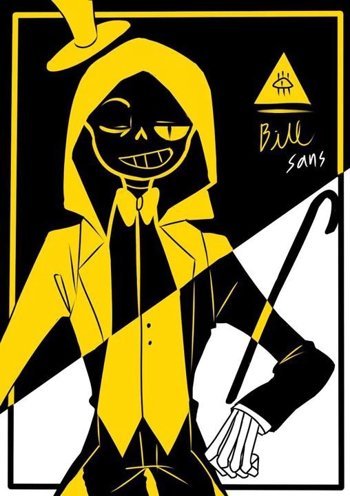 Bill!Sans | Vetaverse Wiki | Fandom